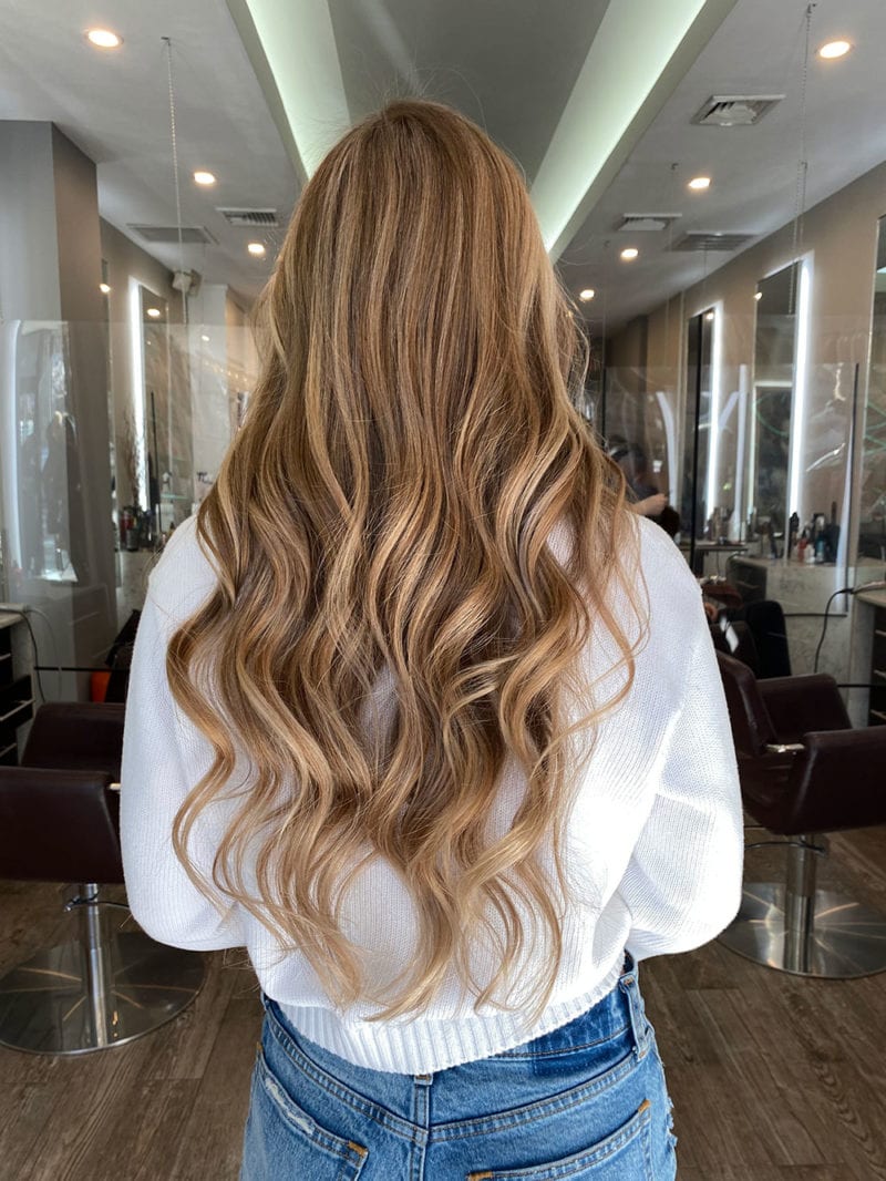 Hair Color Gallery | Numi Hair Salon | Westchester