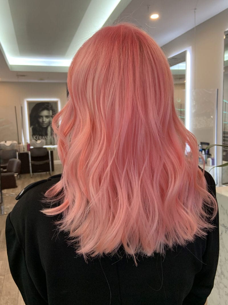 Hair Color Gallery | Numi Hair Salon | Westchester