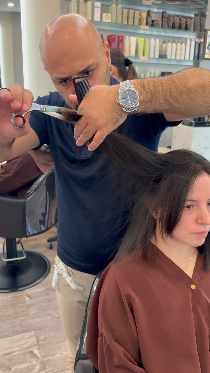 Long Hairstyles to Use in Eastchester, NY