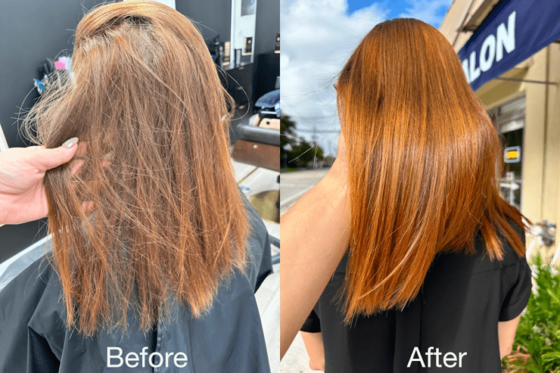 What Is a Magic Keratin Treatment?