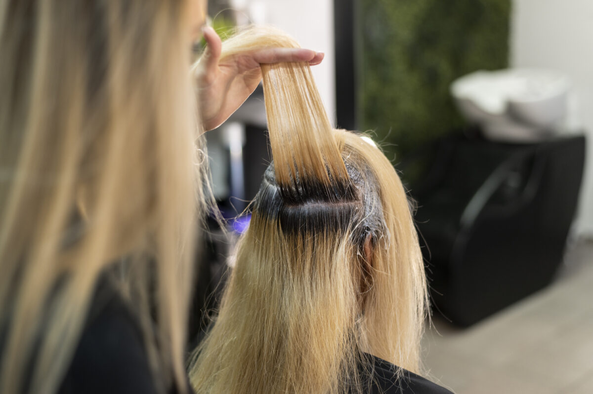Should You Stop Coloring My Hair When It Goes Gray?